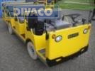 Motrec MP-500 Elektro personentransporter Industrie | Divaco Elektrovoertuigen