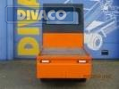 Motrec MC-480 platformwagen Elektro | Divaco Elektrovoertuigen