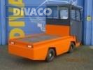 Motrec MC-480 platformwagen Elektro | Divaco Elektrovoertuigen